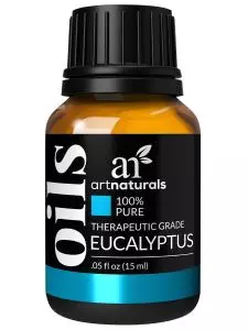 nejlepší esenciální oleje UTI eukalyptus