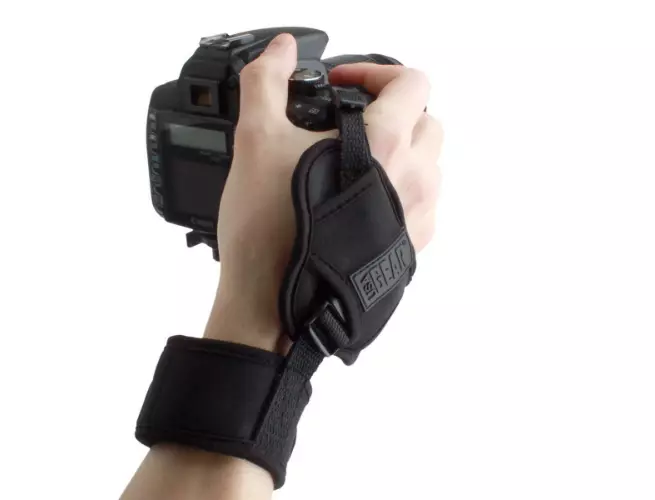 Pro Camera Grip Strap