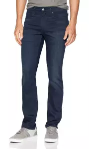 Vaqueros oscuros Levi's para hombre