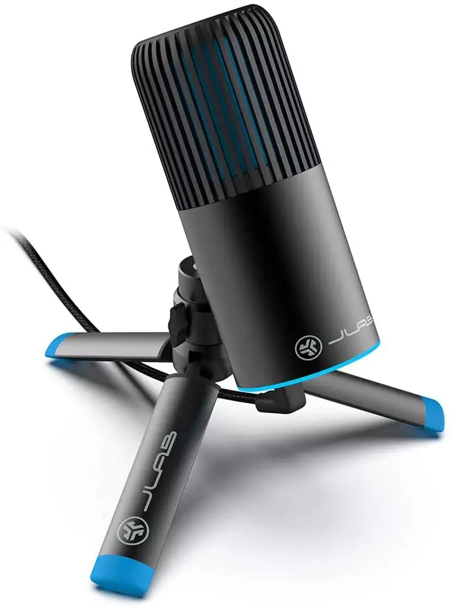 USB-микрофон JLab Talk Go, лучшие технические подарки