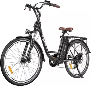 Elektrický bicykel Heybike Cityscape