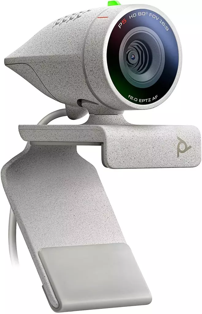 Webcam Poly Studio P5, meilleurs cadeaux tech 2022