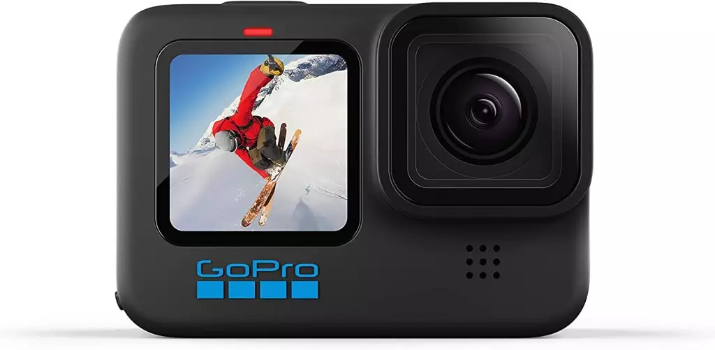 GoPro Hero 10, toppteknologiske gaver
