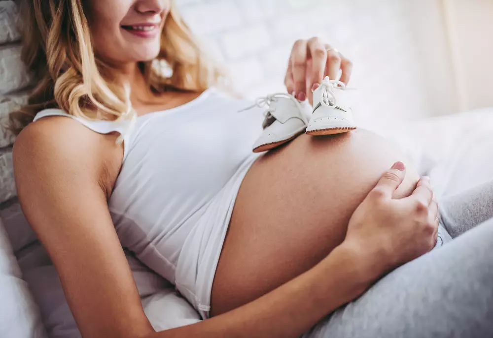 Iwwerliewend Schwangerschaft: 10 wesentlech Produkter Dir sollt net ouni sinn