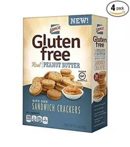De 10 bêste nije glutenfrije snacks om no te besykjen 10835_6