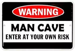 Man Cave Foli: 5 pwodwi ou bezwen pou Manspace ou 10836_2
