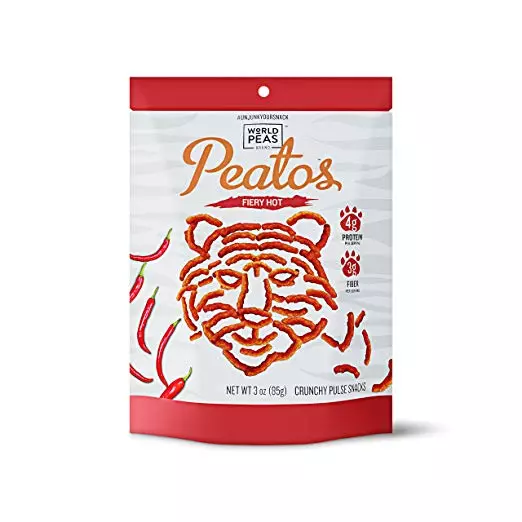 snacks cageur pangalusna alternatif peatos fiery hot cheetos
