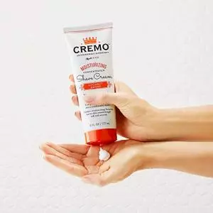 Shaving Cream ပုလင်း Cremo