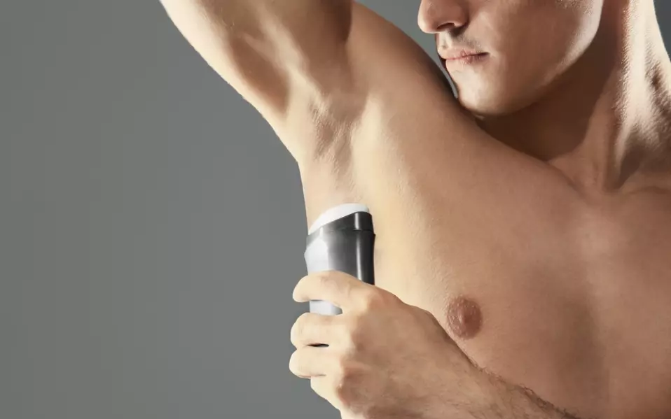 bedste duft af deodorant til mænd