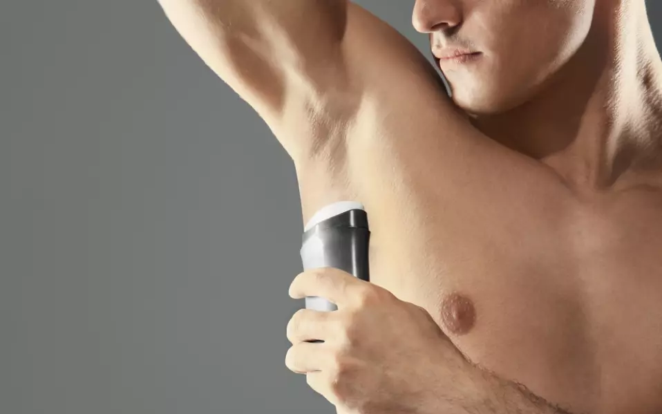 beste geur voor mannen deodorant