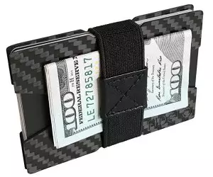 FIDELO Credit Card Holder Wallet