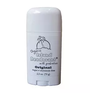 Deodorante naturale probiotico