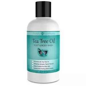 Natural Body Wash Tea Tree Oil