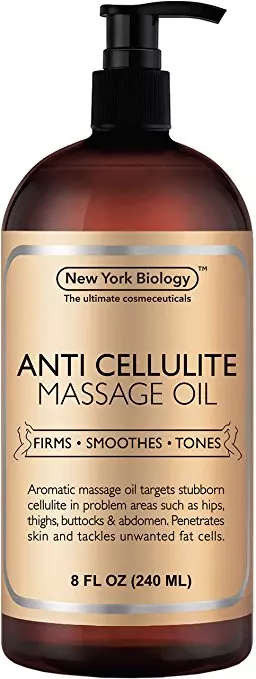 massage oil new york biology