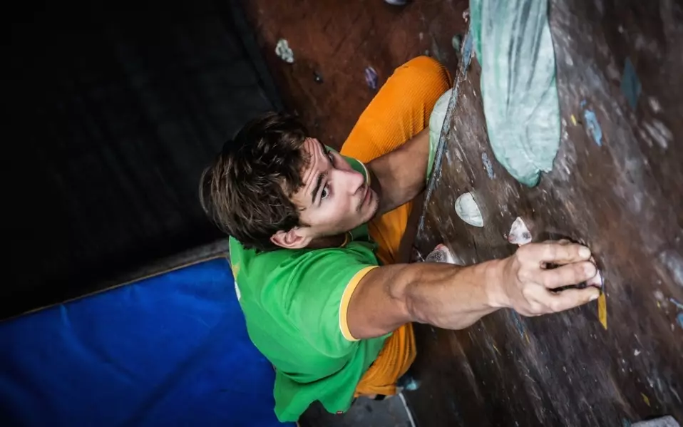 Indoor Climbing Shoes