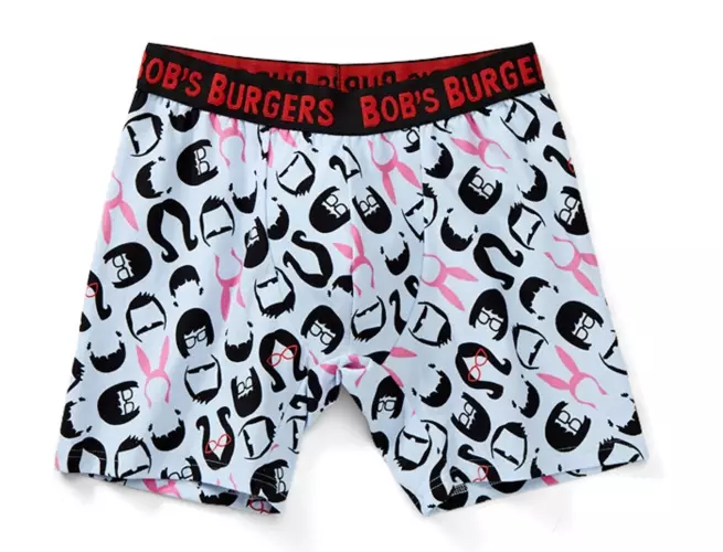 Bobs Burgers Boxer -housut