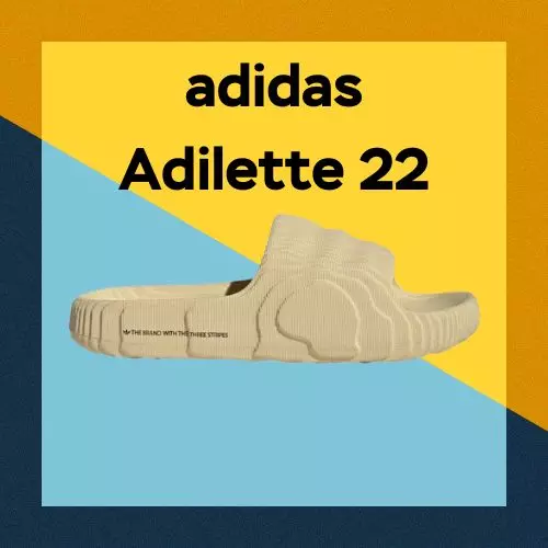 adidas x Yeezy ስላይዶች