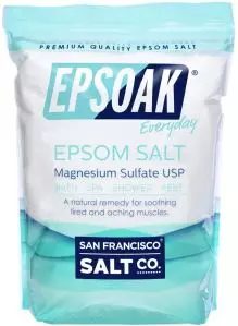 Epsom Chumvi Epsoak