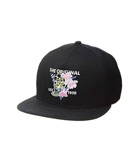 mickey mouse vans collection hat