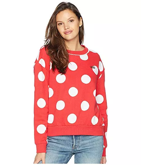 vans mickey mouse sweater collection