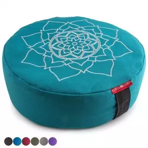 Yoga pillow amazon