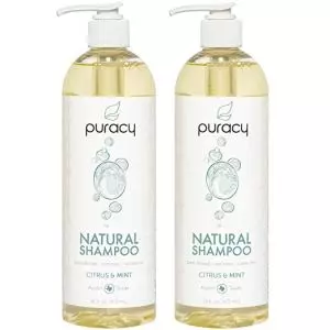 Shampoing Naturel Pureté