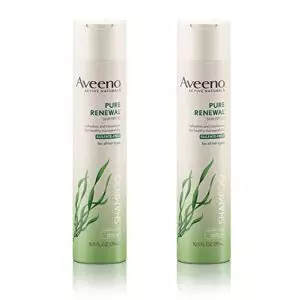 Shampooing régénérant pour les cheveux Aveeno