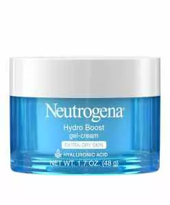Revisión da crema hidratante facial Neutrogena