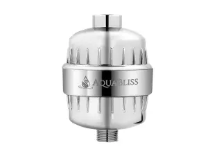 AquaBliss өндөр хүчин чадалтай 12 шатлалт шүршүүрийн шүүлтүүр