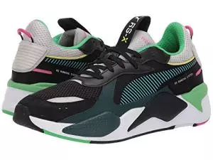 puma Schong nei Spillsaachen