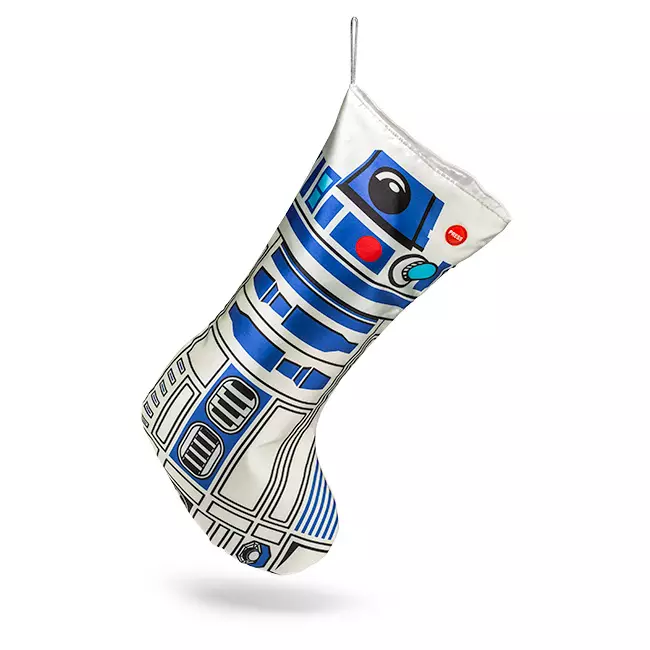 R2-D2 长袜