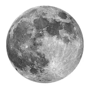 Podloga za miš Moon