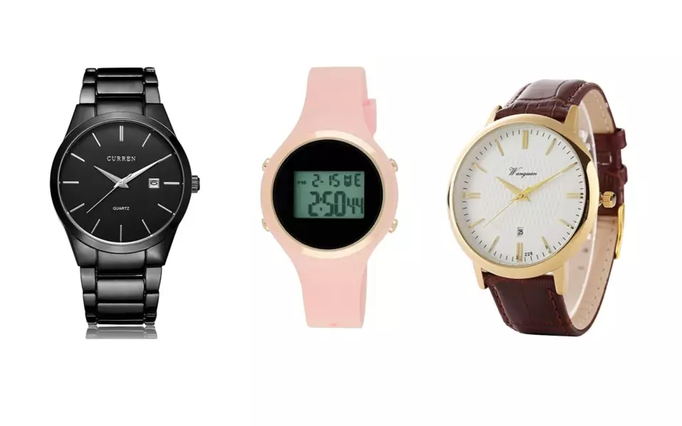 Watches paling apik ing $20 ing Amazon