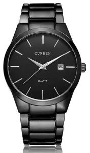 Montre Bracelet Noir Homme