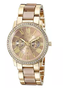 Montre en or pour femme