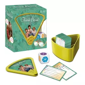 I-Trivial Pursuit Golden Girls Edition