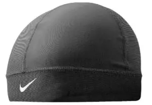 I-Nike Black Skullcap