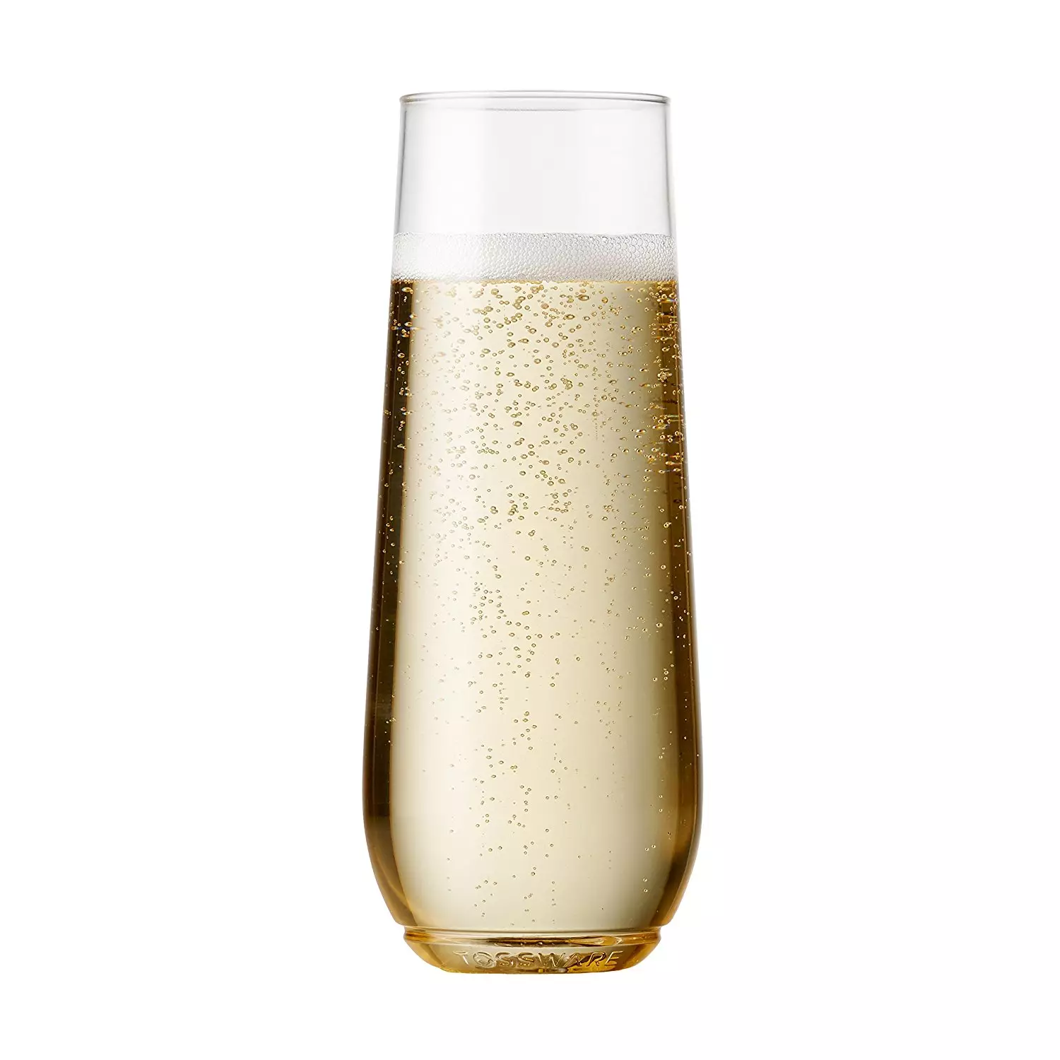 шампањ флејта без стебло
