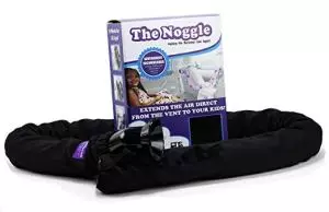 አየር ማቀዝቀዣ The Noggle