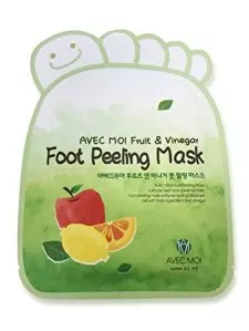 Пилинг маска за крака от Sano Naturals