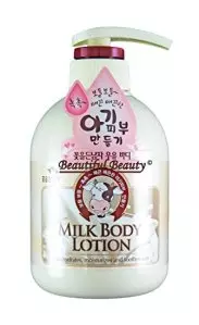 Milk Body Lotion by The Maua Men