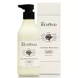 Deep Moisture Shower Cream של Eco Beyond