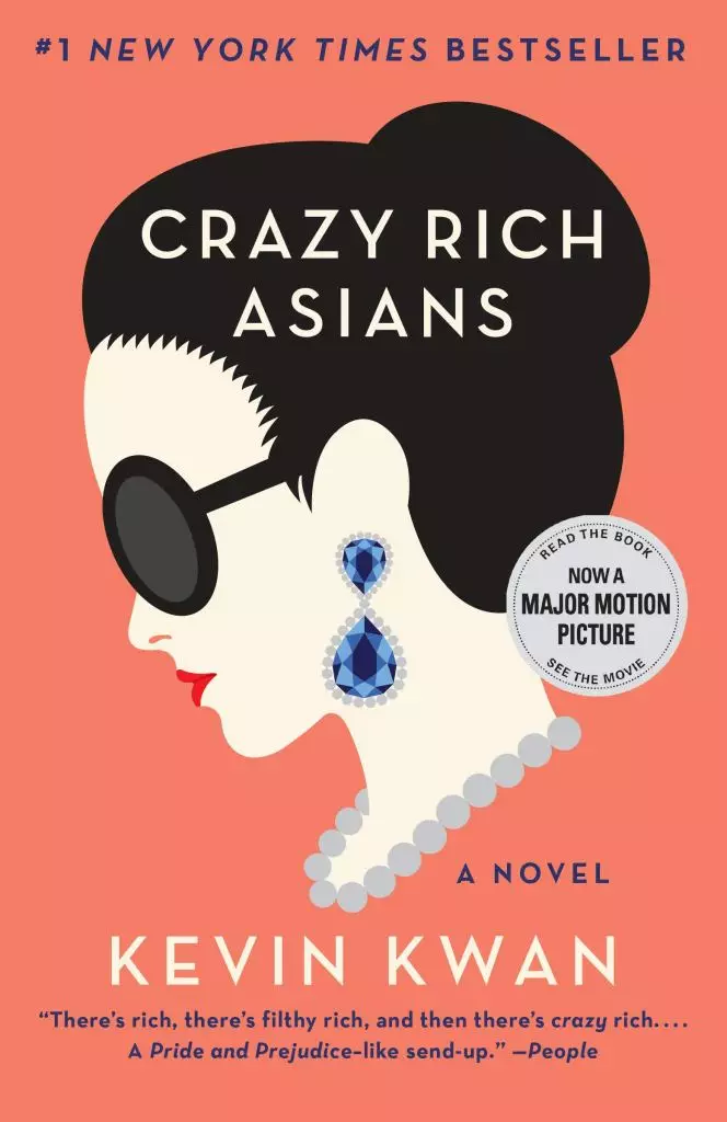 nebuni bogați asiatici carte Amazon vânzare citite online