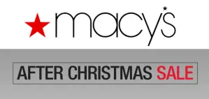 Boxing Day Sale Macy's