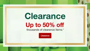Target Clearance Sale