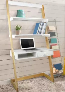 American Alaala Tu'u Sa'oloto Ladder Desk