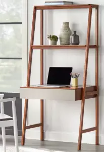 Heyward Leaning Ladder Desk