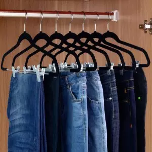 Hosen Hangers Jeans