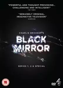 černé zrcadlo