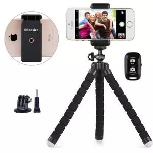 Suport de suport de càmera portàtil i ajustable UBeesize